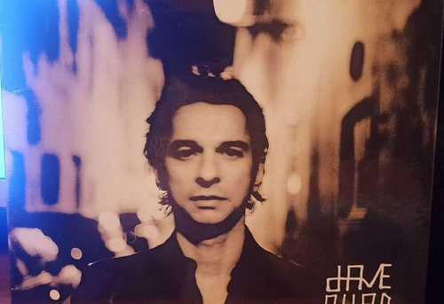 Dave gahan LP paper monsters