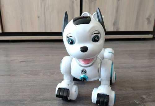 Игрушка робот собака