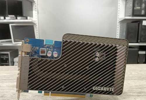 Видеокарта gigabyte 8600GT silent pipe II