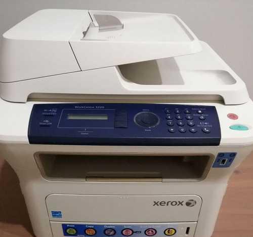 Мфу Xerox WC 3220