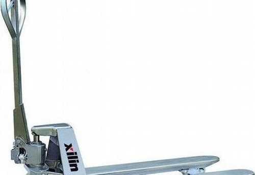 Тележка гидравлическая xilin BFS 2500 кг 1150 мм н
