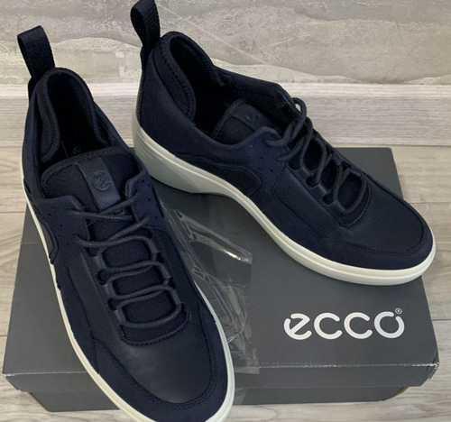 38 женские кроссовки Ecco soft 7 wedge w новые