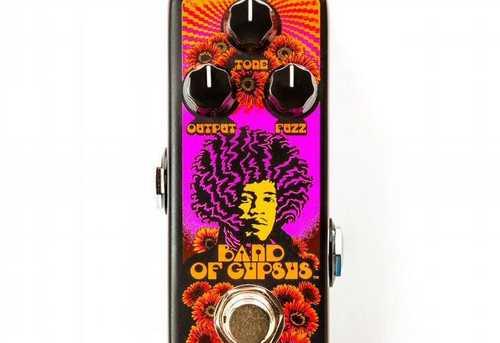 Педаль эффектов Dunlop jhms4 Authentic Hendrix '68