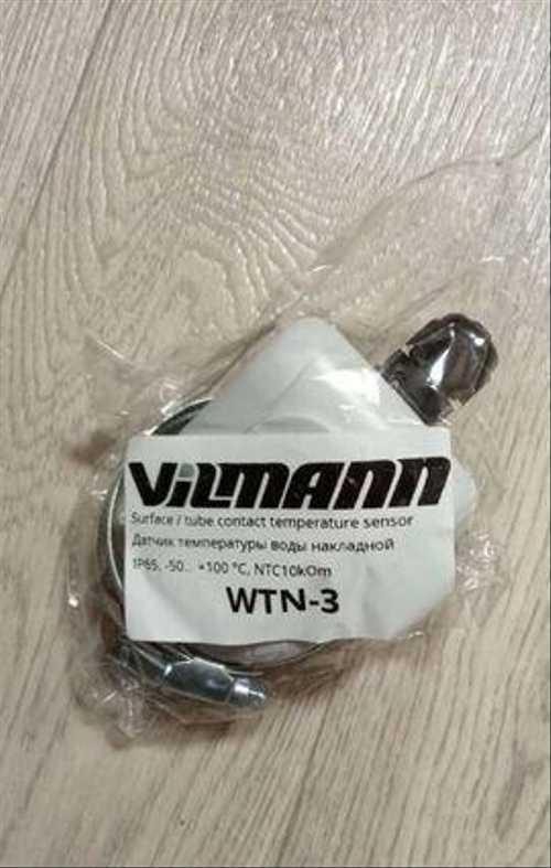 Накладной датчик воды WTN-3 Vilmann