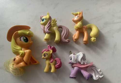 My Little Pony фигурки