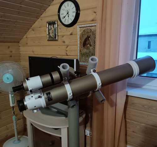 Телескоп Ski-Watcher 100/900 ED FPL-53