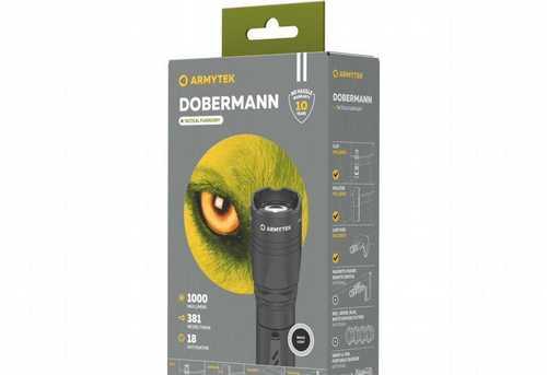 Фонарь armytek dobermann