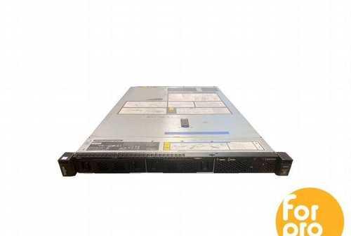 Сервер IBM SR630 2x6150Gold 64GB