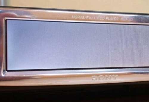 Автомагнитола Sony MEX-5DI на запчасти