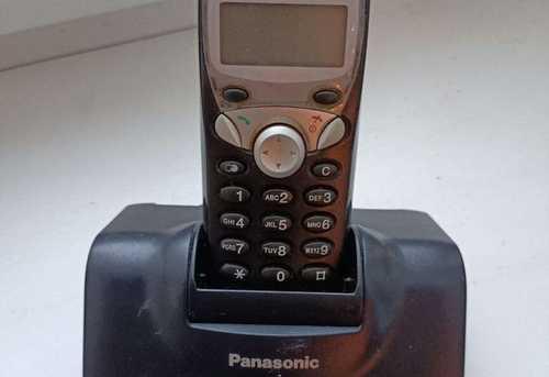 Беспроводной домашный телефон "Panasonic"