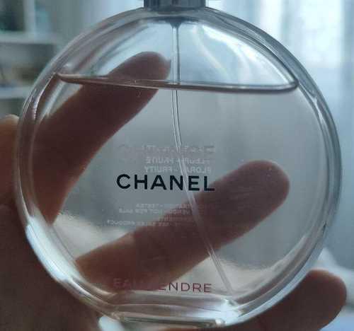 Chanel chance eau tendre