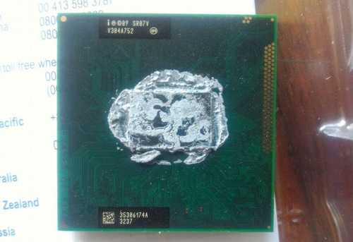 Процессор Intel Pentium B960 SR07V 2,2 ггц