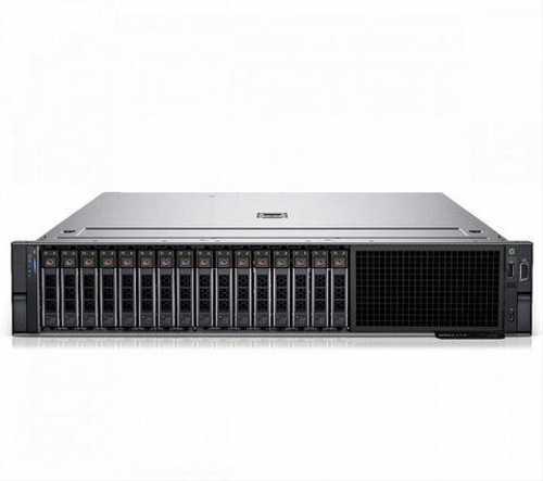 Сервер Dell PowerEdge R750 563741