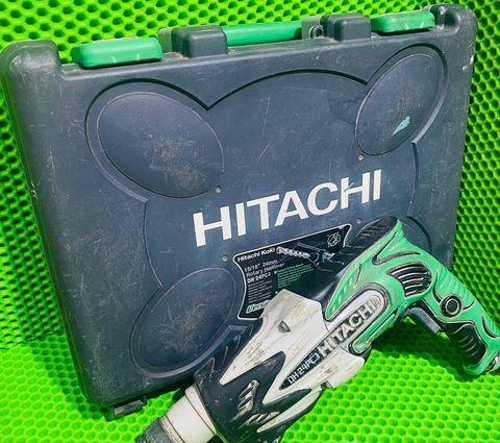 Перфоратор Hitachi DH24PC3