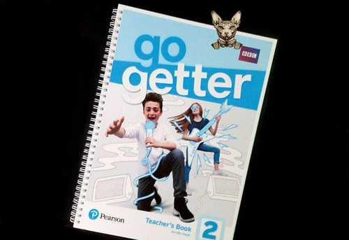 Go getter 2. Teacher's book