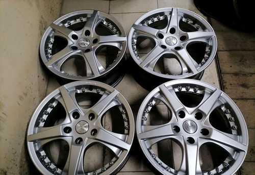 Диски R16 5x114.3 Scad Diamond
