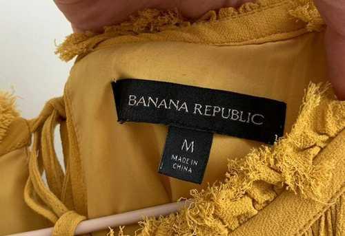 Платье banana republic