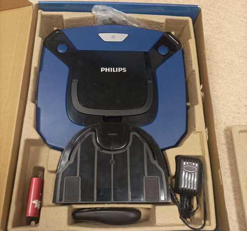 Робот пылесос philips бу