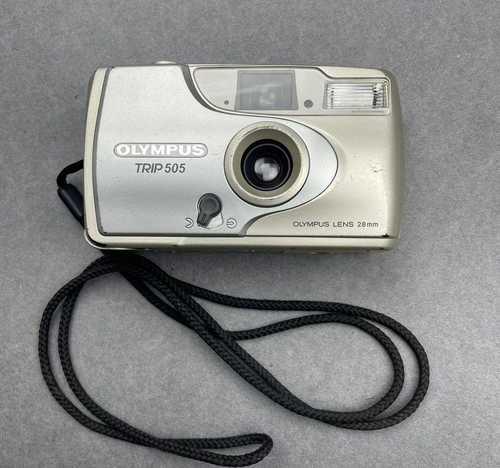 Olympus trip 505