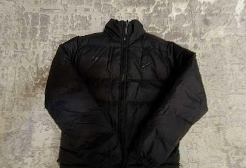 Куртка мужская зимняя nike nocta