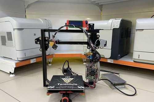 3D принтер Tevo Tarantula