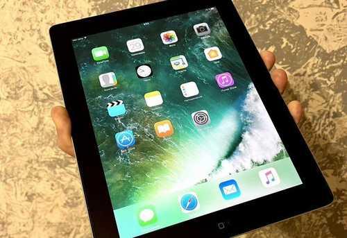 Apple iPad 4 32Gb Wi-Fi Cellular
