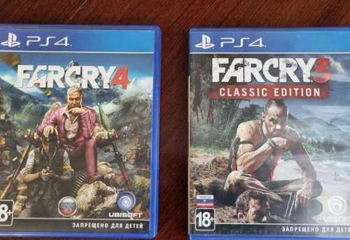 Far Cry - 4 на PS4