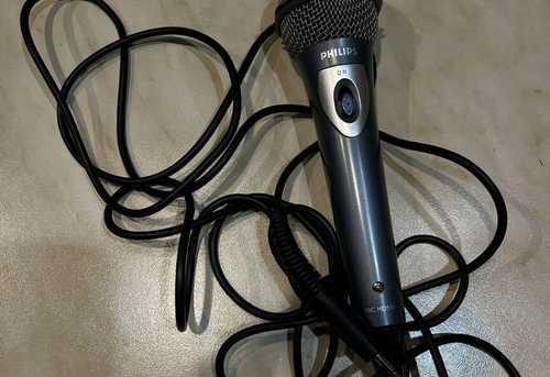 Микрофон philips для караоке