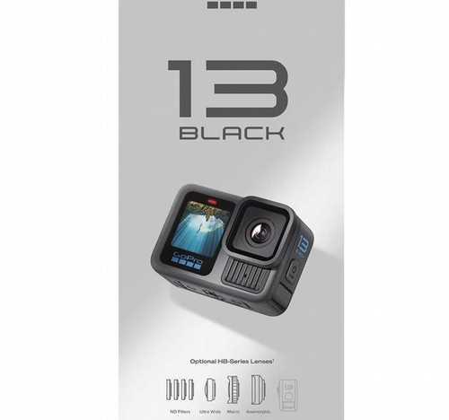 GoPro hero 13 Black Edition