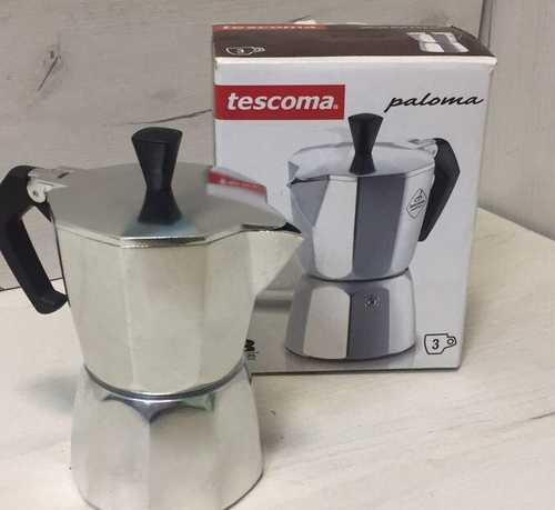 Гейзерная кофеварка Tescoma Paloma (с 2666)