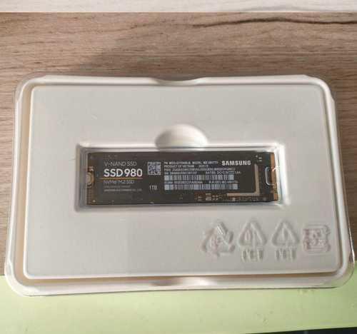 Ssd m2 nvme 1tb samsung