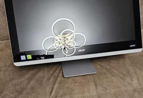 Моноблок Acer Aspire Z3-715 i5-6400T/8gb/240/940m
