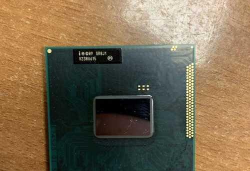 Процессор Intel B980 Lenovo G580