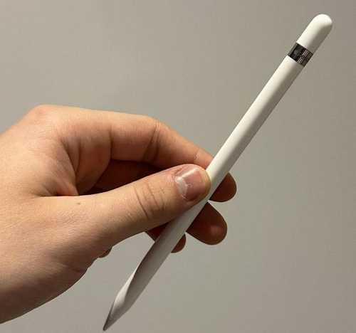 Apple pencil 1 оригинал