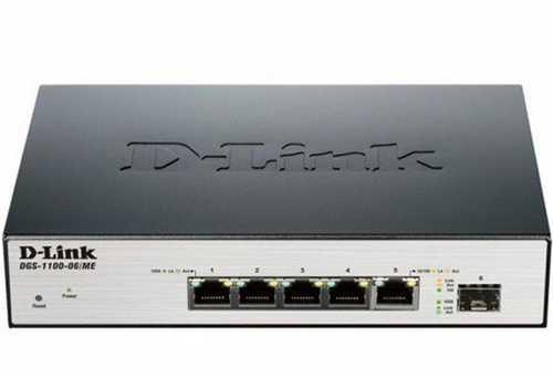 D-Link DGS-1100-06/ME/A1B