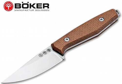 Нож Boker Daily Knives AK1 Droppoint Mustard 12050