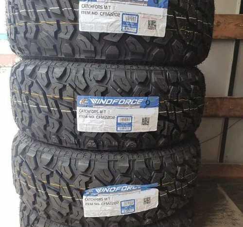 Windforce Catchfors M/T 33/12.5 R20 114Q