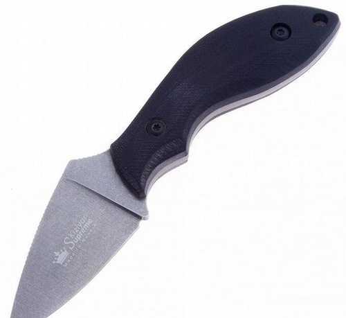 63506 Нож Kizlyar Extreme Hammy PGK TacWash G10h ч
