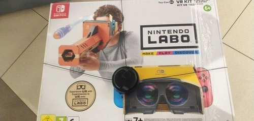 Nintendo Switch Labo: VR Kit - Starter Set+Blaster