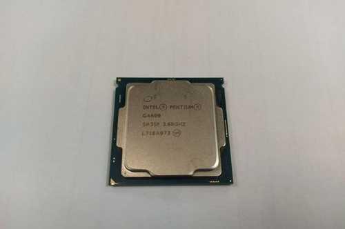 Процессор S1151 Intel Celeron G4600, 3.60GHz