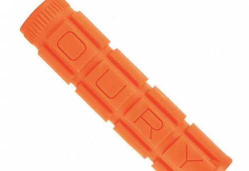 Ручки Lizard Skins Oury V2 Single Blaze Orange (os