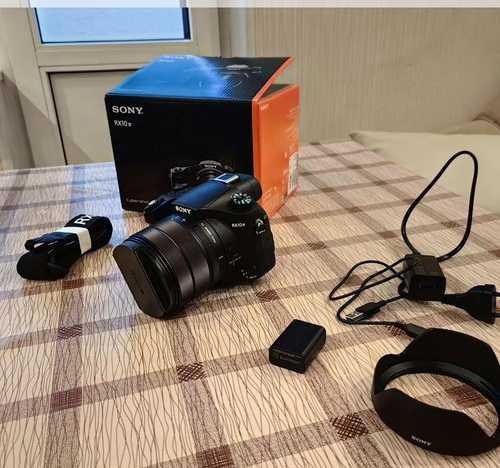 Sony DSX RX 10 mark IV