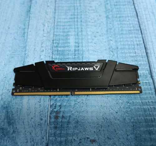 16GB DDR4 3600 G.Skill оперативная память