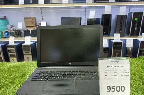 Ноутбук (Б/У) HP RTL8723BE