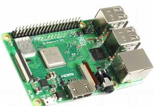 Raspberry pi 3 model b+ 1gb