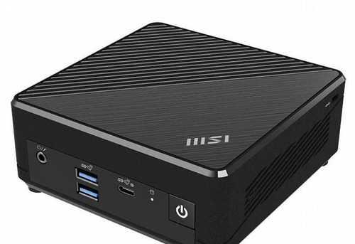 Платформа MSI Cubi N ADL-017BRU Mini PC, 936-B0A91