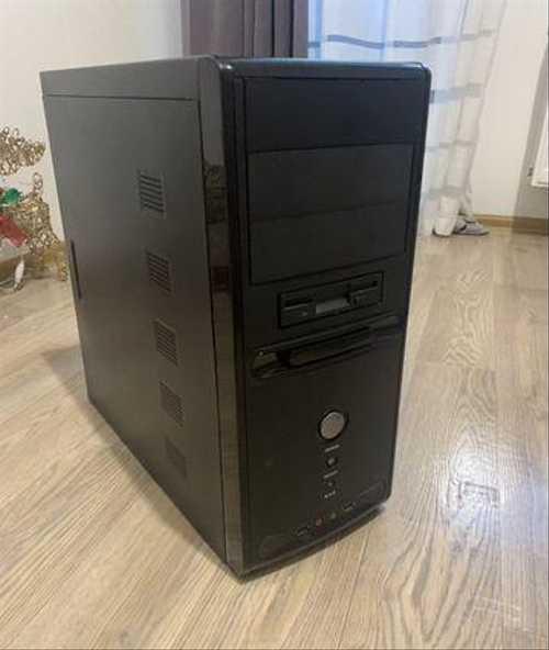 Игровой пк i5 4460/GTX 1070 8GB/16GB/SSD/HDD