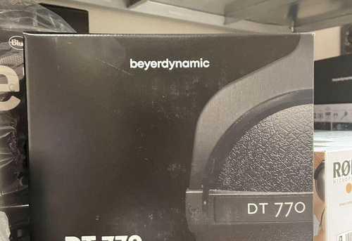 Наушники Beyerdynamic DT 770 Pro (250 Ohm)