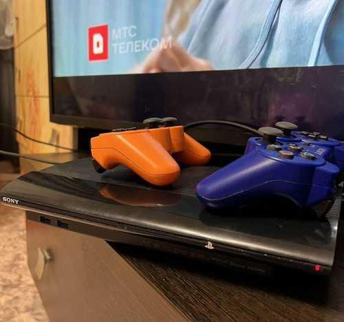 Sony playstation 3 super slim