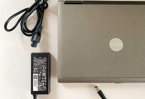 Ноутбук офисный Dell Latitude D430